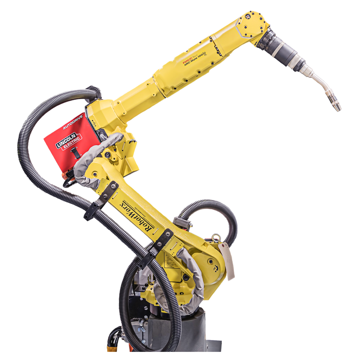 Fanuc ARC Mate 100iC/7L Robot | Robots.com