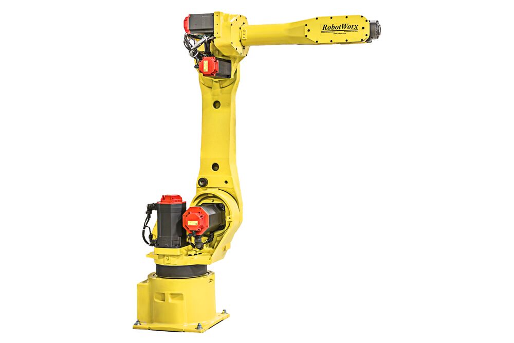 Fanuc ARC Mate Series Robot | Robots.com | T.I.E. Industrial