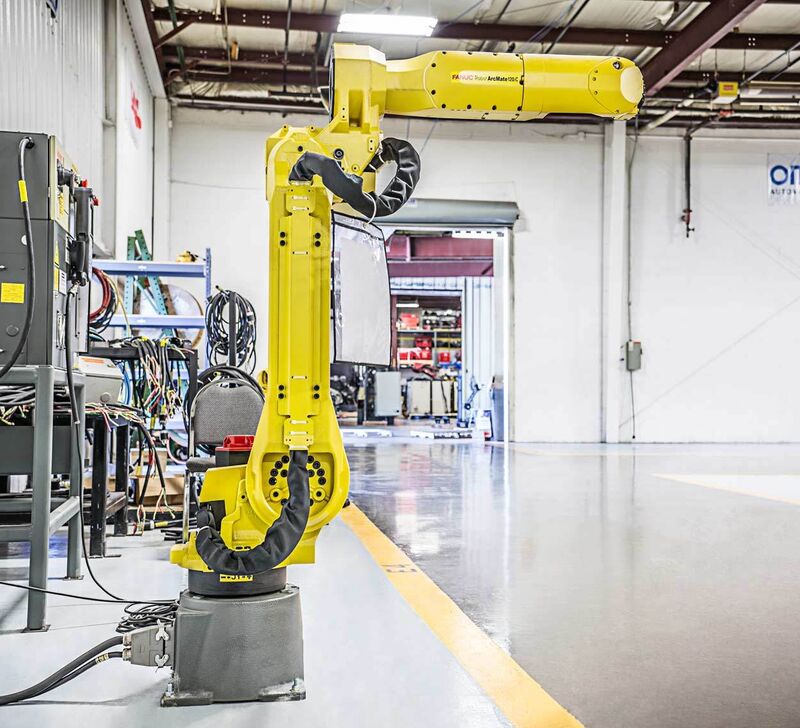 Fanuc ARC Mate 120iC Robot | Robots.com