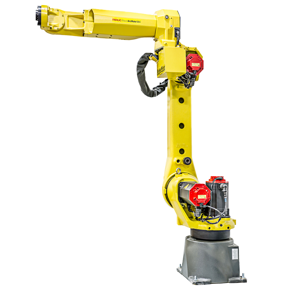 Fanuc ARC Mate 120iC Robot | Robots.com