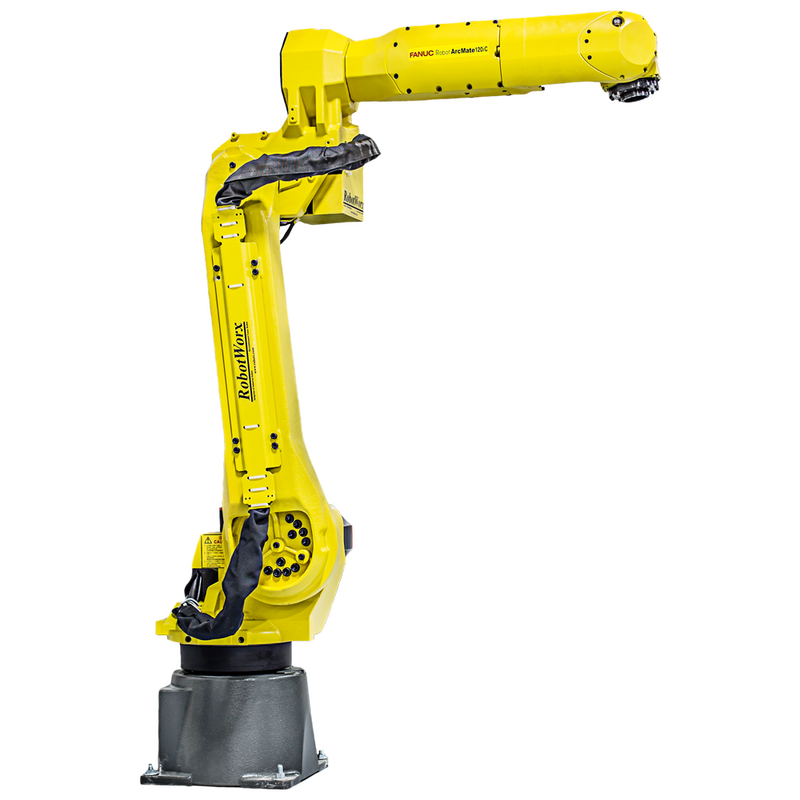 Fanuc ARC Mate 120iC Robot | Robots.com