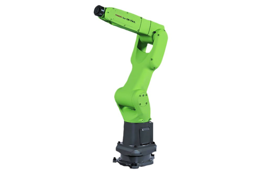 Fanuc CR Collaborative Robot Series | Robots.com
