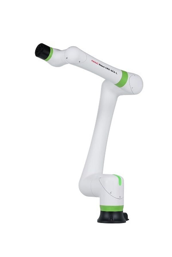 Fanuc CRX-10iA/L w/ R-30iB Plus Controller Robot | Robots.com