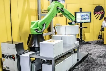 Fanuc R-2000 Series Robots Overview | Robots.com