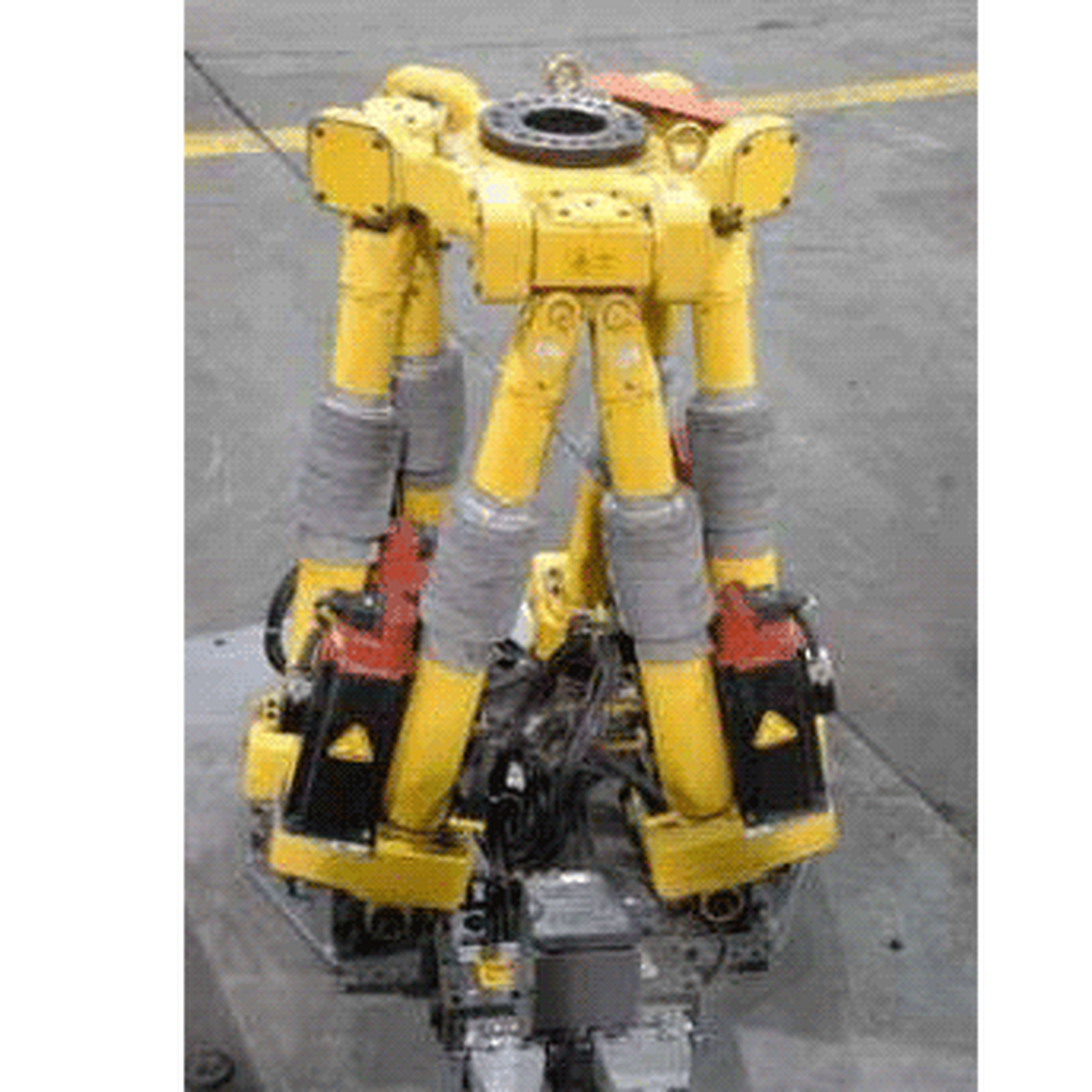 Fanuc F-200iA Robot | Robots.com