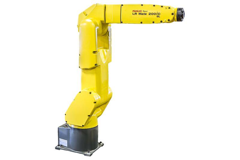 Fanuc LR Mate Series Robot | Robots.com