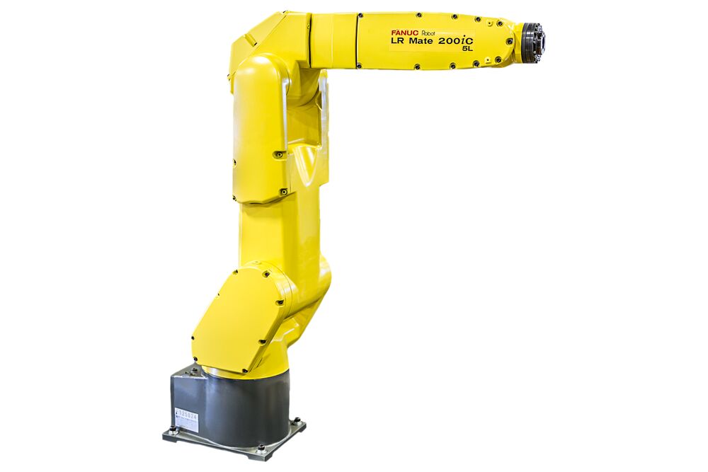 Fanuc LR Mate Series Robot | Robots.com