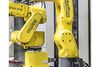 Fanuc LR Mate 200iD w/ R-30iB Mate Controller Robot | Robots.com