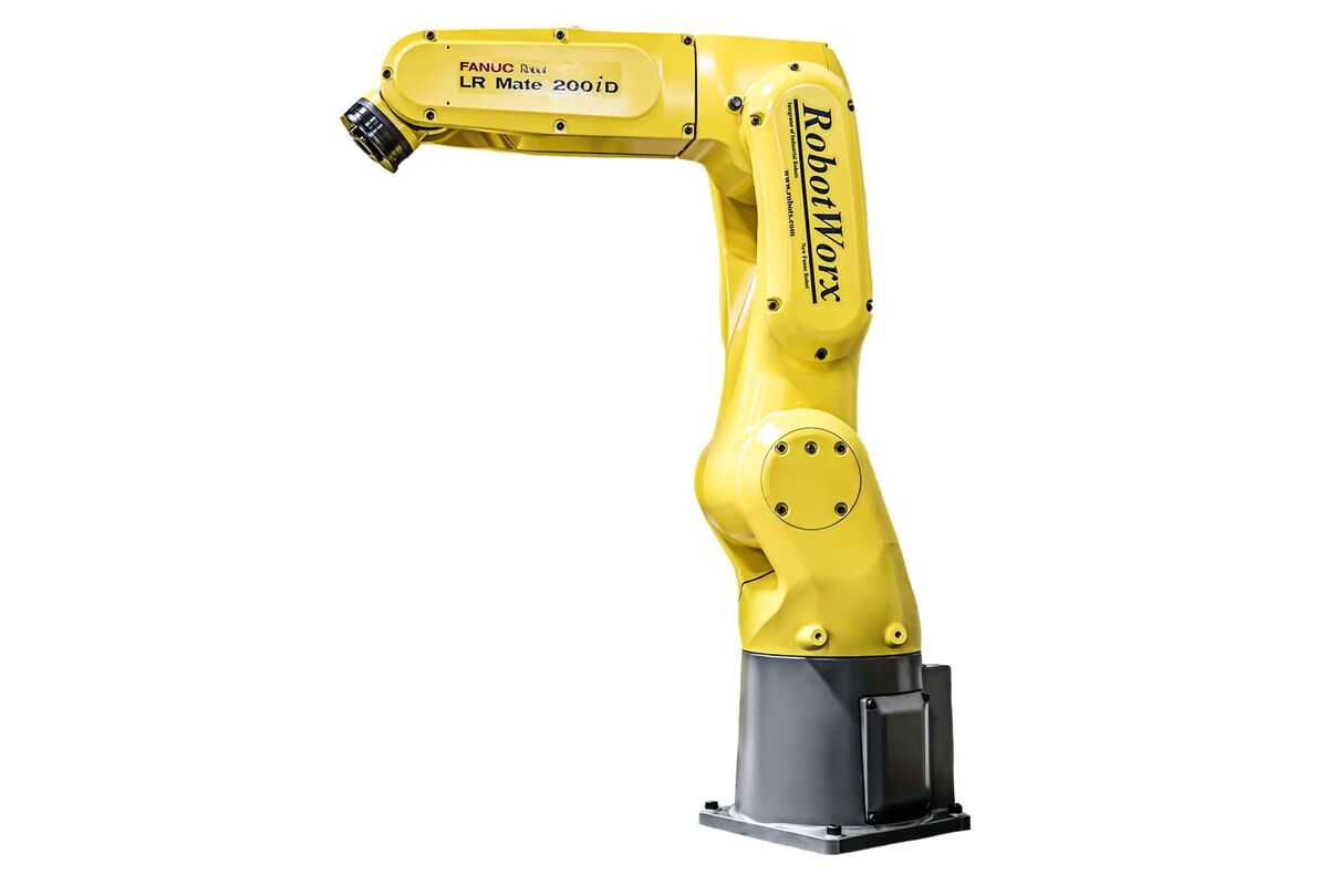 Fanuc Quick Ship Robots | Robots.com