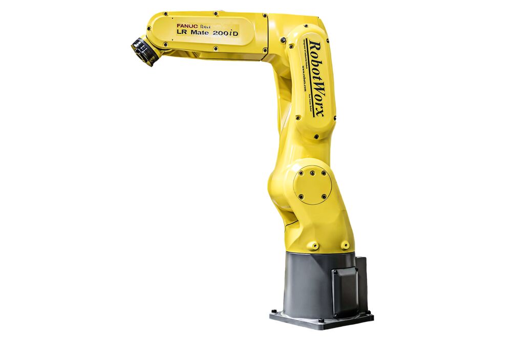 Fanuc Quick Ship Robots | Robots.com