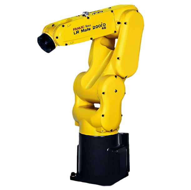 Fanuc LR Mate 200iD/4S Robot Robot | Robots.com