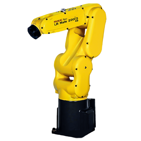 Fanuc LR Mate 200iD/4S Robot | Robots.com