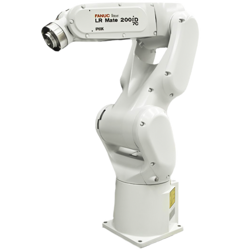 Fanuc LR Mate 200iD/7C Robot | Robots.com