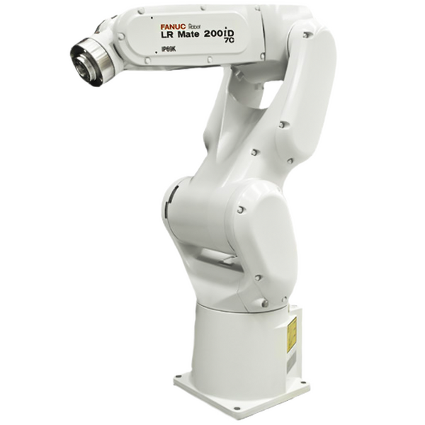 Fanuc LR Mate 200iD/7C Robot | Robots.com