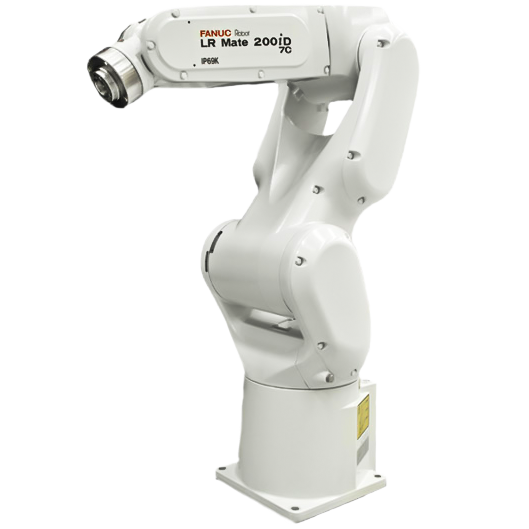Fanuc LR Mate 200iD/7C Robot Robot | Robots.com