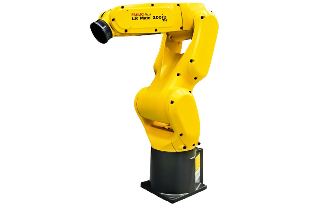 Material Removal Robots | T.I.E. Industrial