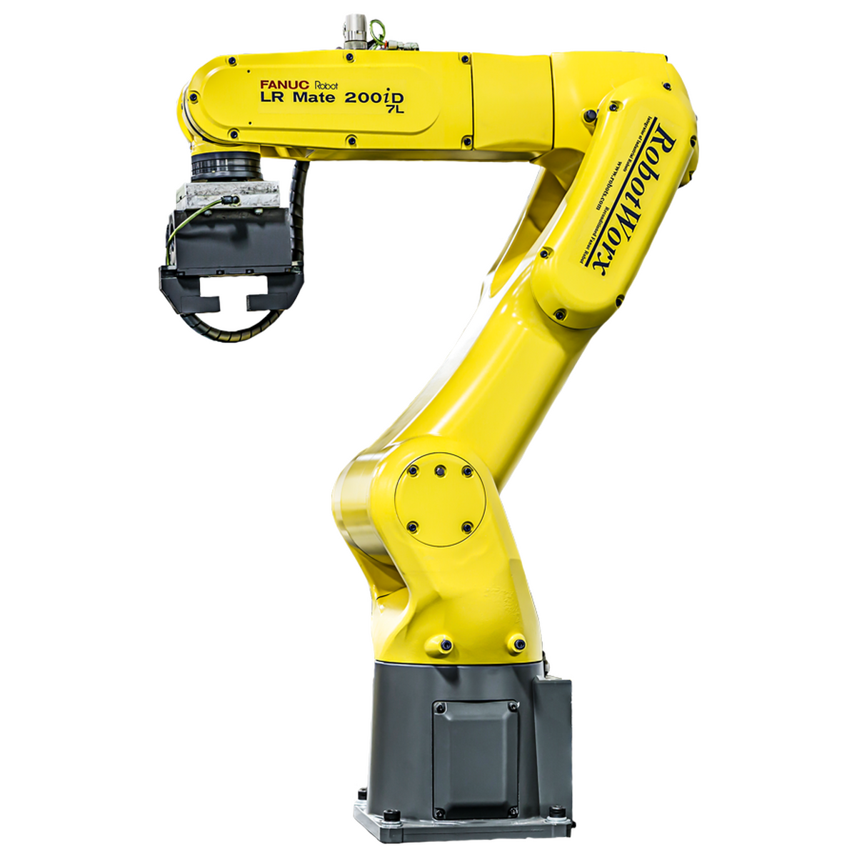 Fanuc LR Mate 200iD/7L Robot | Robots.com