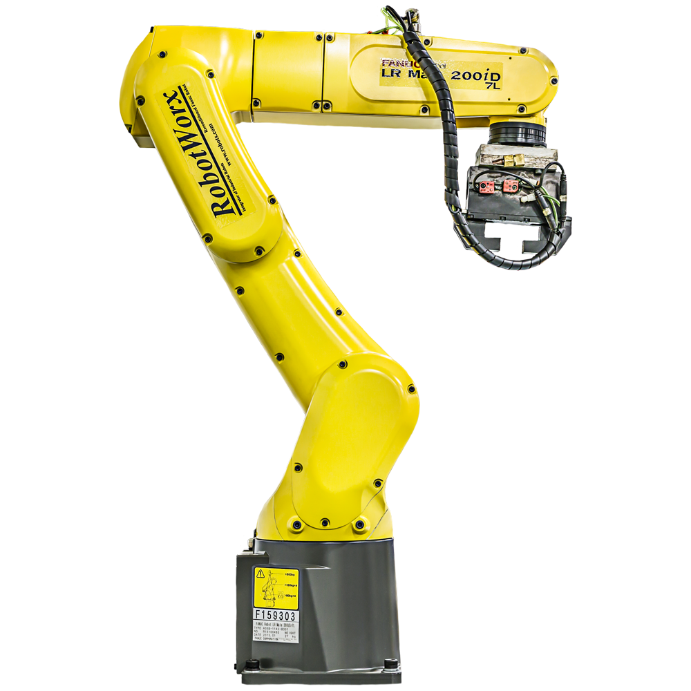 Fanuc LR Mate 200iD/7L Robot Robot | Robots.com