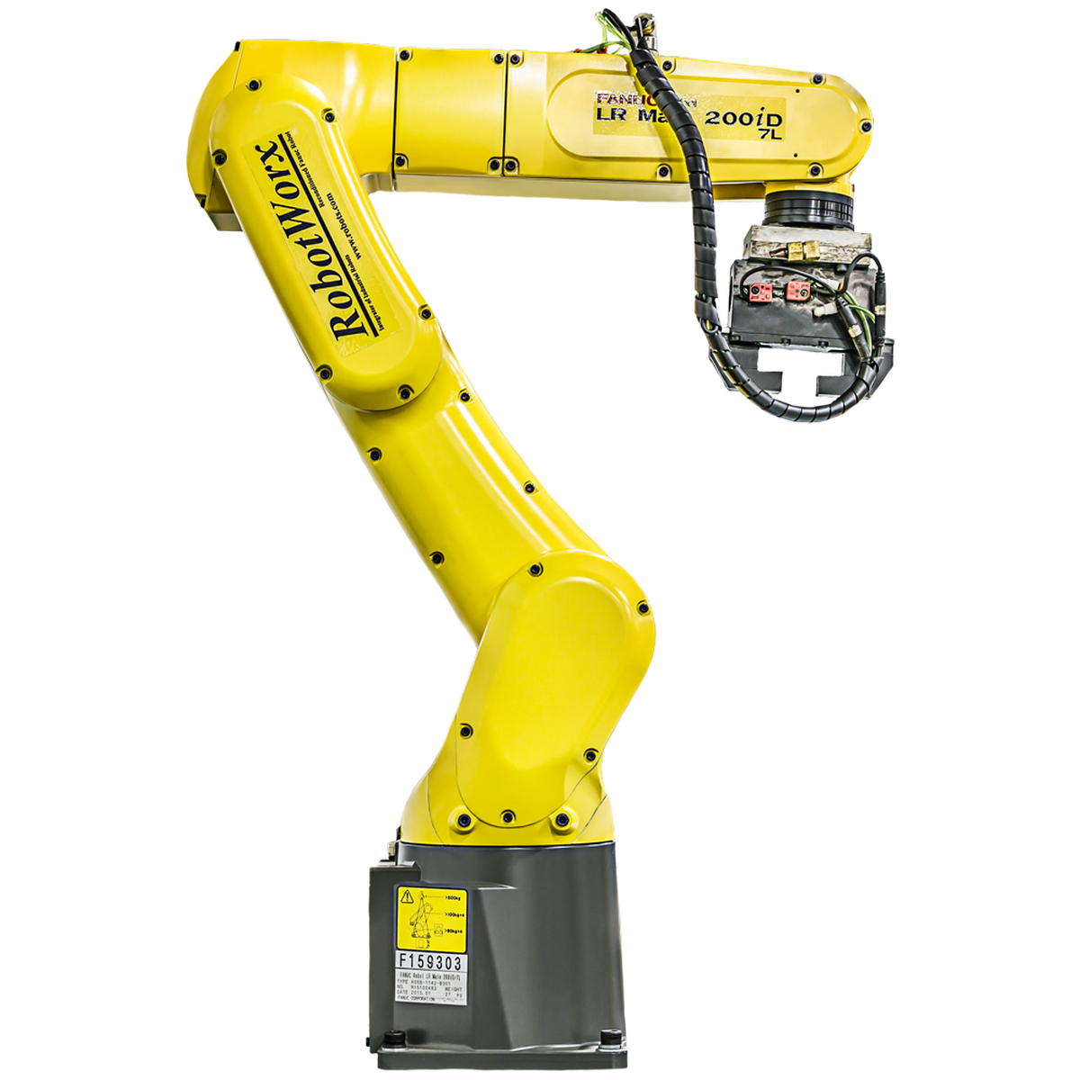 Fanuc LR Mate 200iD/7L Robot | Robots.com