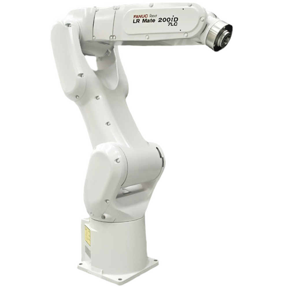 Fanuc LR Mate 200iD/7LC Robot | Robots.com