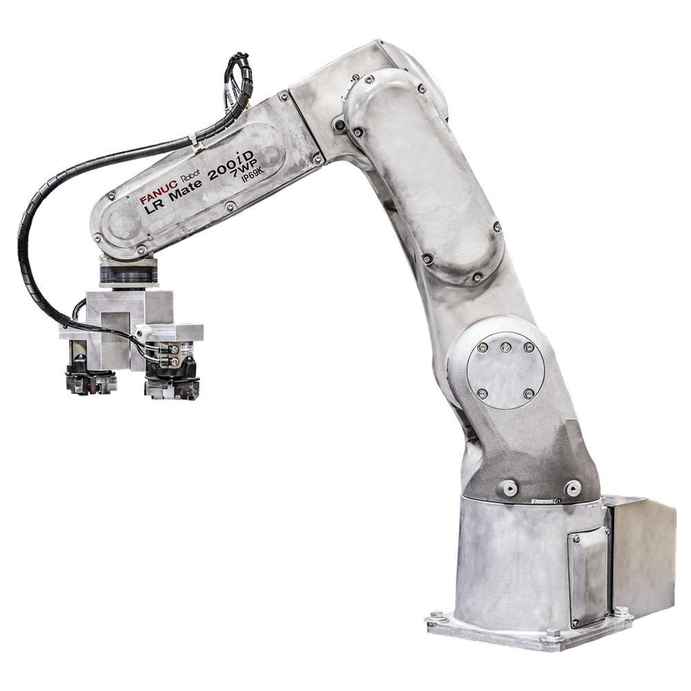 Fanuc LR Mate 200iD/7WP Robot | Robots.com