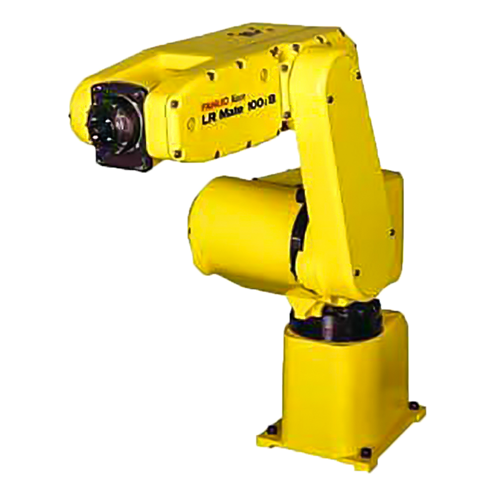 Fanuc LR Mate 100iB Robot | Robots.com