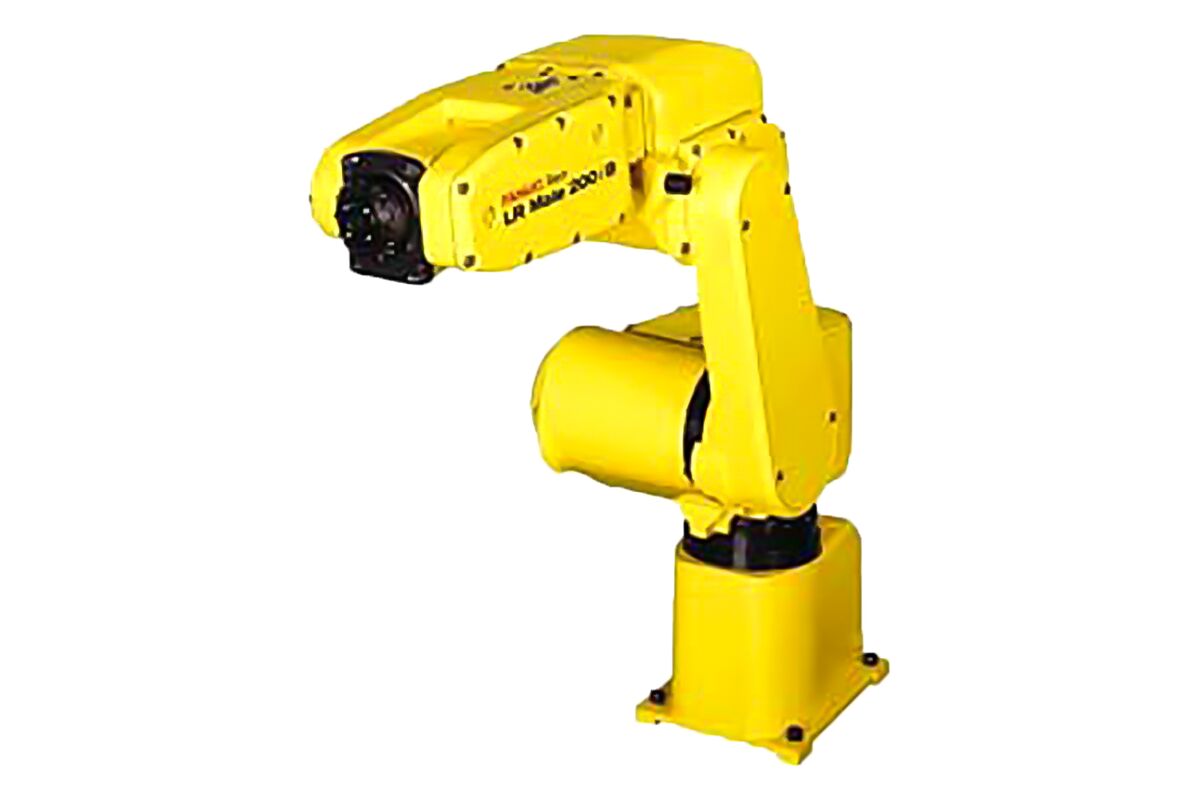Fanuc LR Mate Series Robot | Robots.com