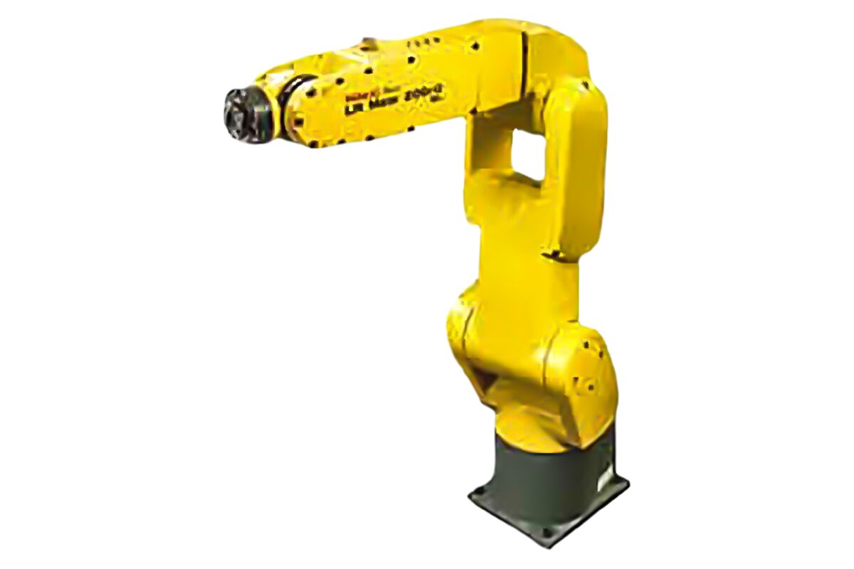 Fanuc LR Mate Series Robot | Robots.com