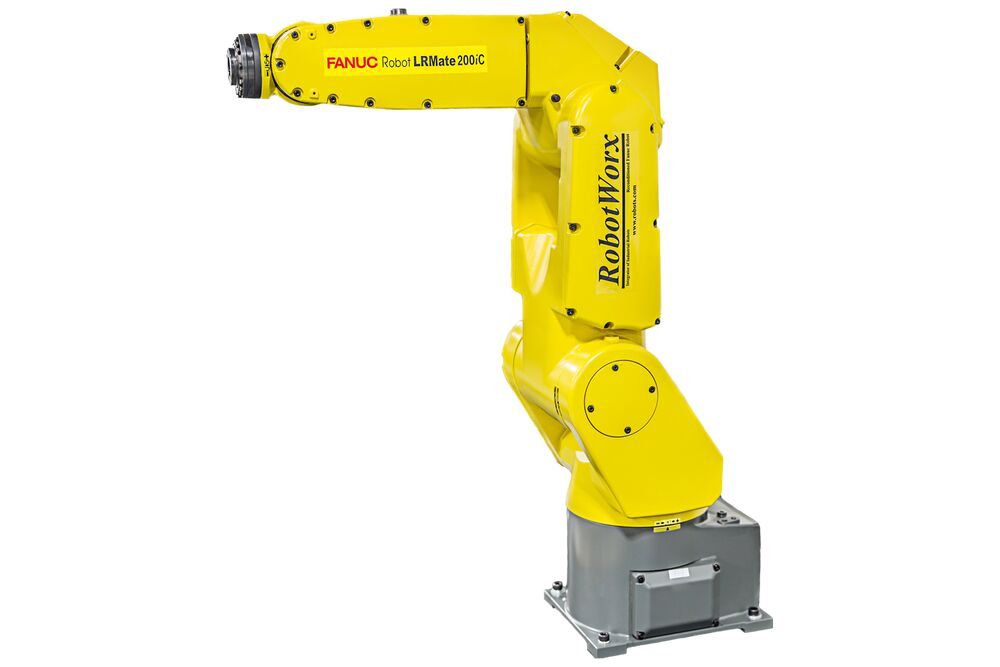 Fanuc Robot | Robots.com