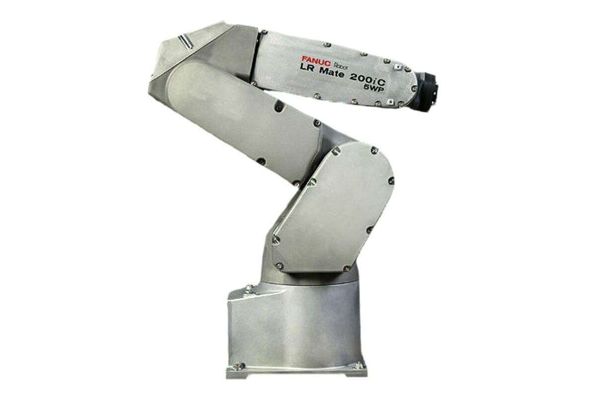 Fanuc LR Mate Series Robot | Robots.com