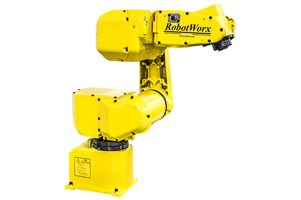 Fanuc LR Mate Series Robot | Robots.com