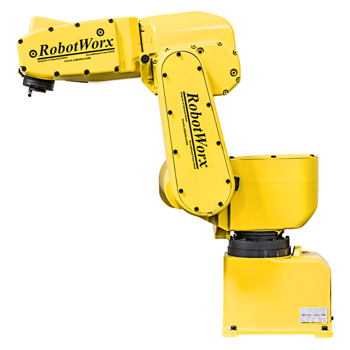 Fanuc LR Mate 200iB Robot | Robots.com