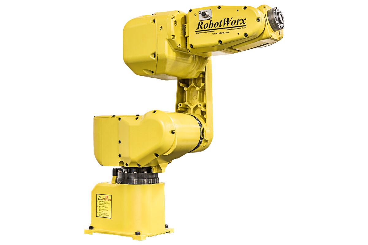 Fanuc LR Mate Series Robot | Robots.com