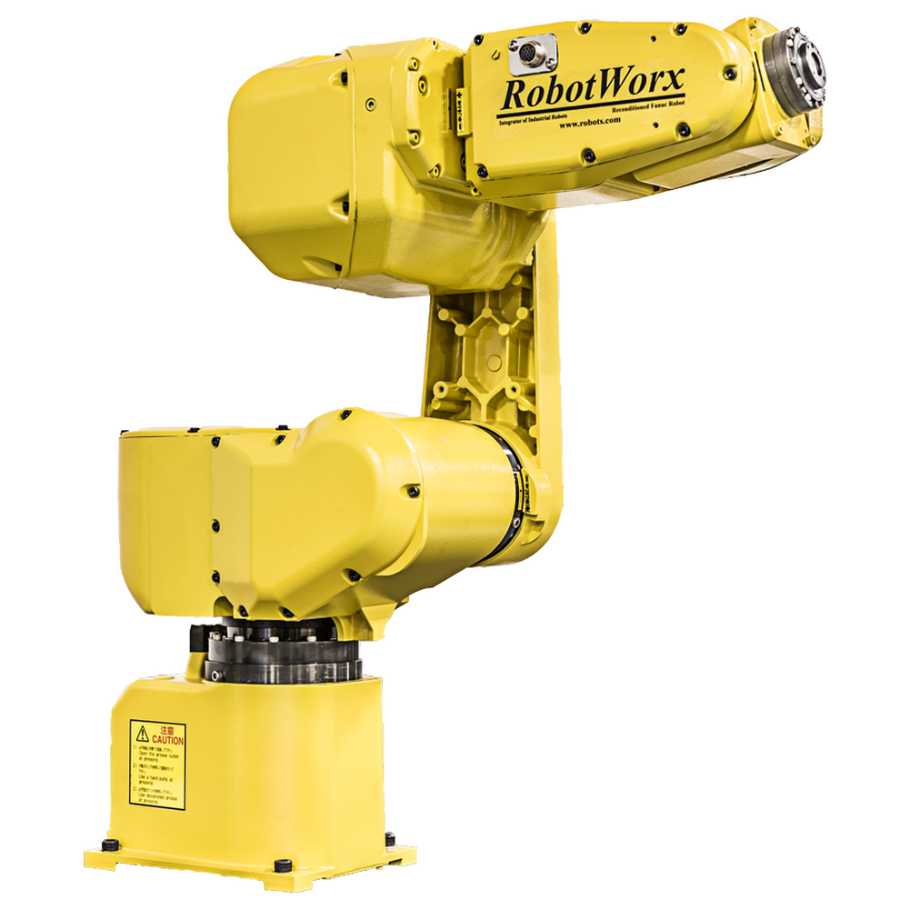 Fanuc LR Mate 200iB/5C Robot | Robots.com