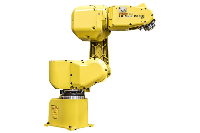 Fanuc LR Mate Series Robot | Robots.com