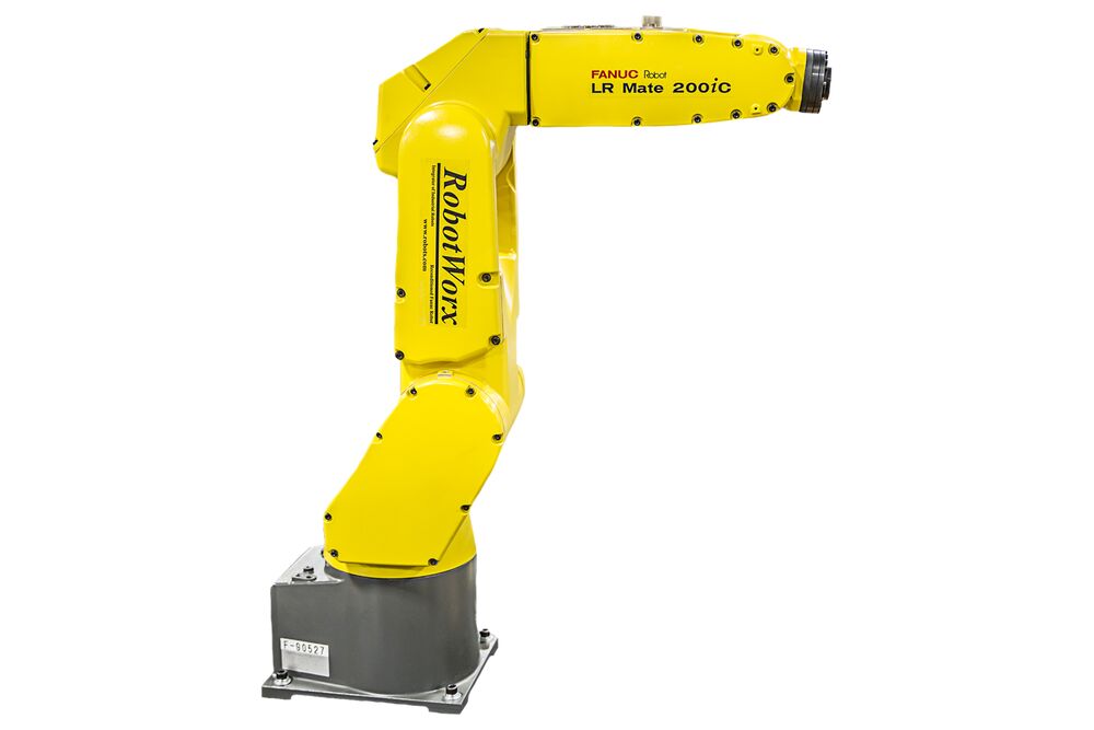 Fanuc LR Mate Series Robot | Robots.com