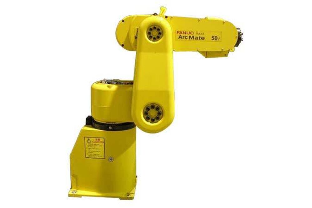 Fanuc Legacy Robot Series | Robots.com | T.I.E. Industrial