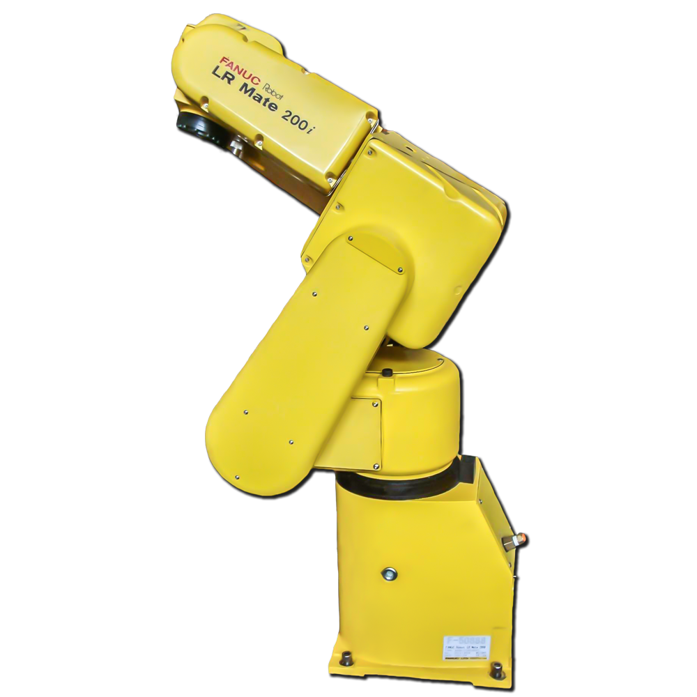 Fanuc LR Mate 200i Robot Robot | Robots.com