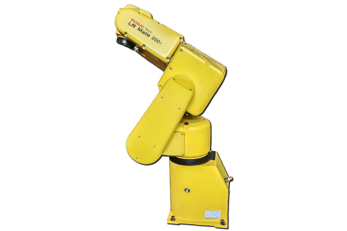 Fanuc Legacy Robot Series | Robots.com