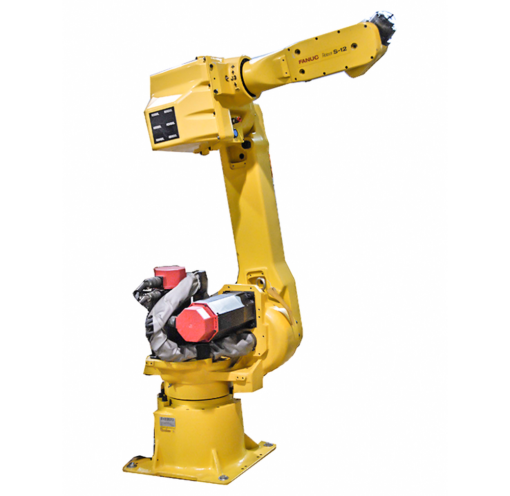 Fanuc S-12 Robot | Robots.com