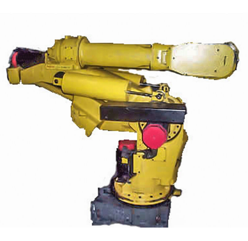 Fanuc S-420i Robot | Robots.com