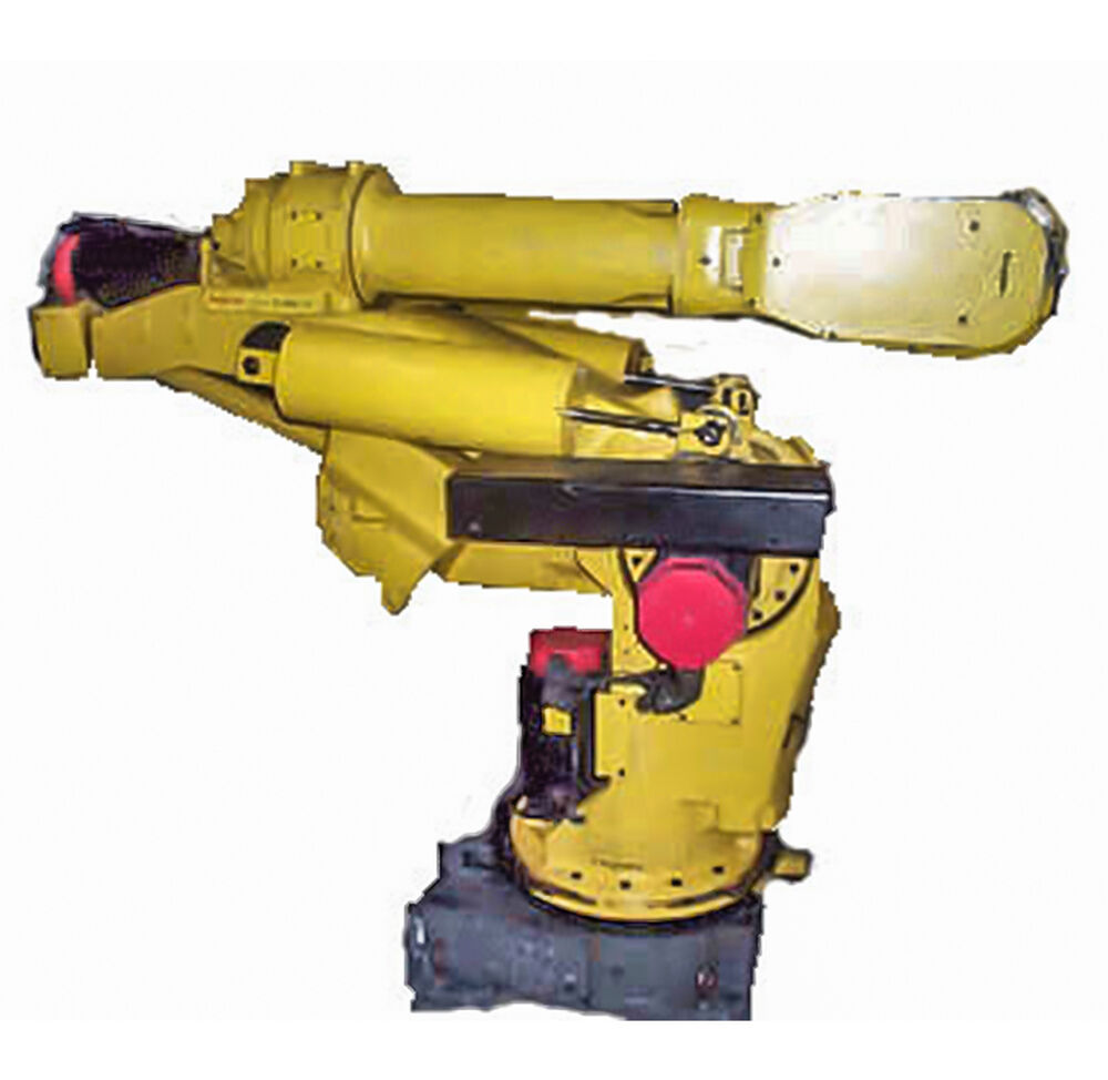 Fanuc S-420i Robot | Robots.com