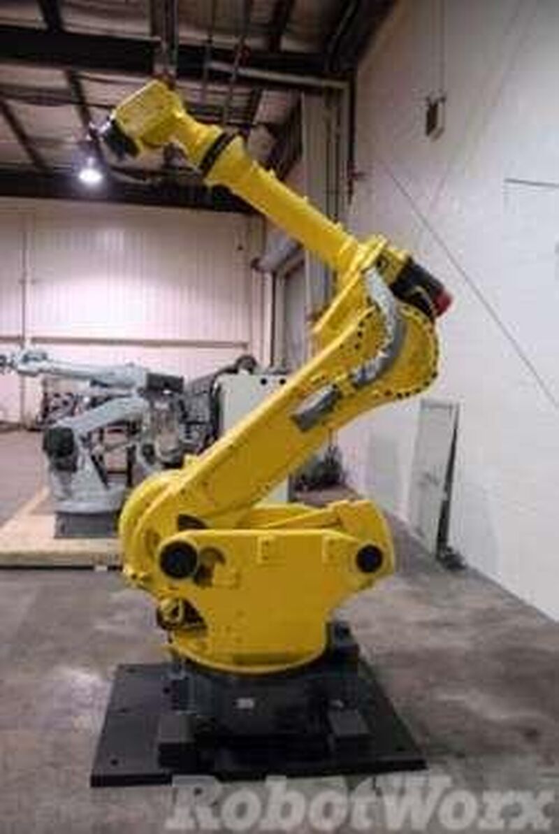 Fanuc S-430iCL Robot | Robots.com