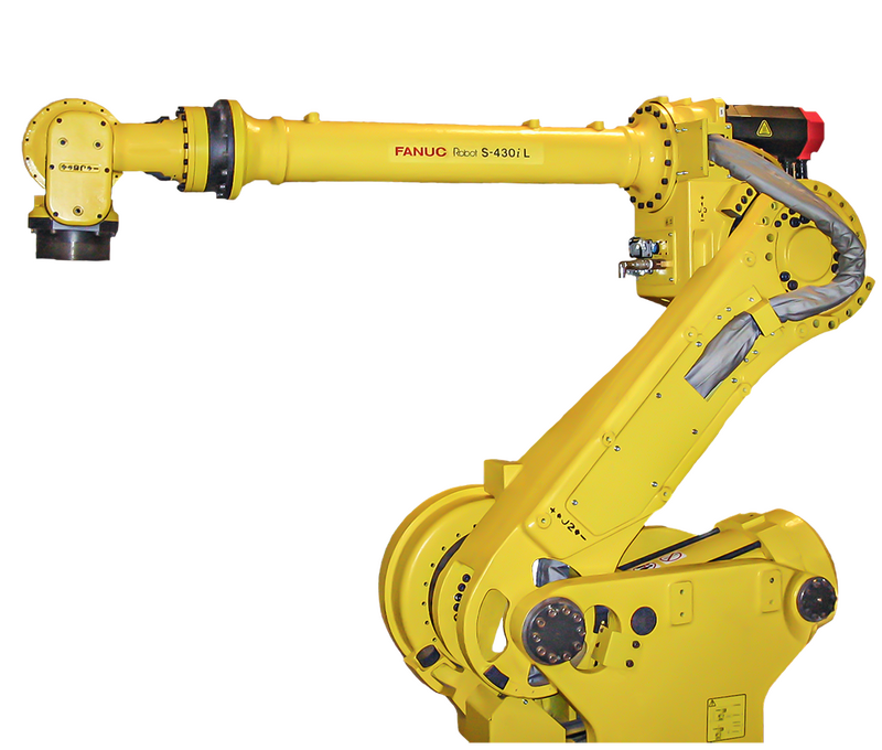 Fanuc S-430iL Robot | Robots.com