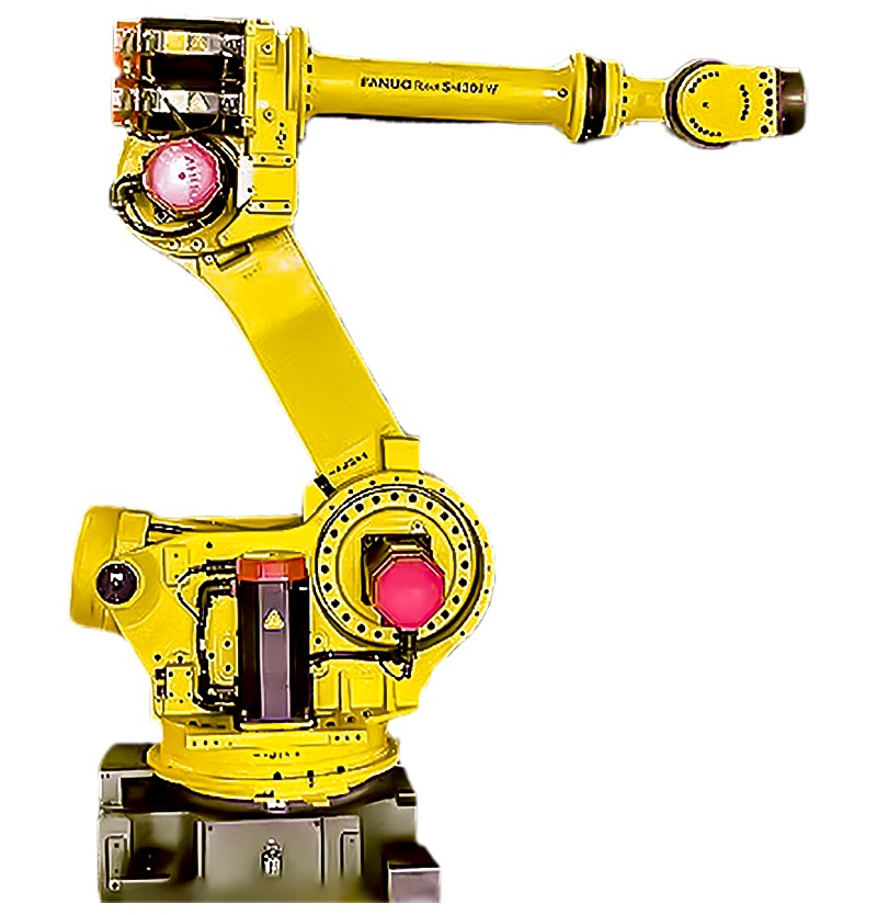 Fanuc S-430iW Robot | Robots.com