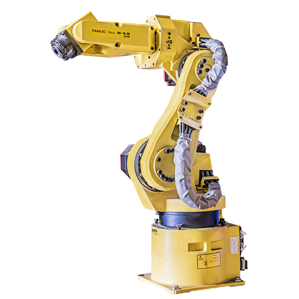 Fanuc M-6iB/2HS Robot | Robots.com