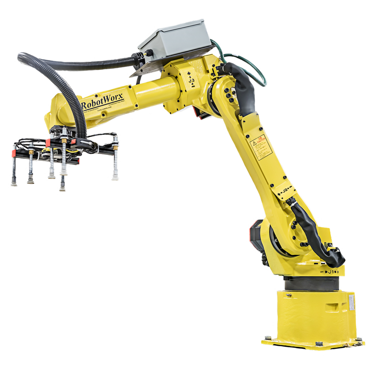 Fanuc M-6iB Robot | Robots.com