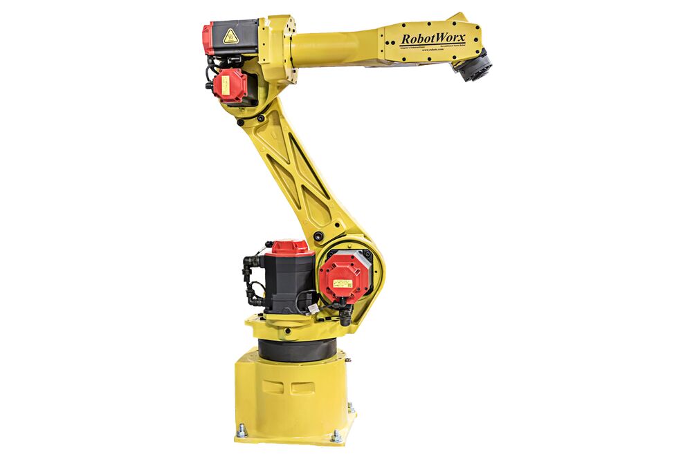 Fanuc M Series Industrial Robot | Robots.com | T.I.E. Industrial