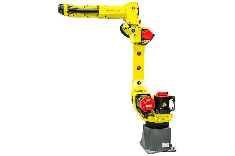 Fanuc M Series Industrial Robot | Robots.com