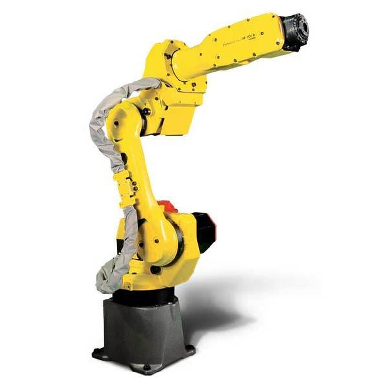 Fanuc M-10iA/10MS Robot | Robots.com